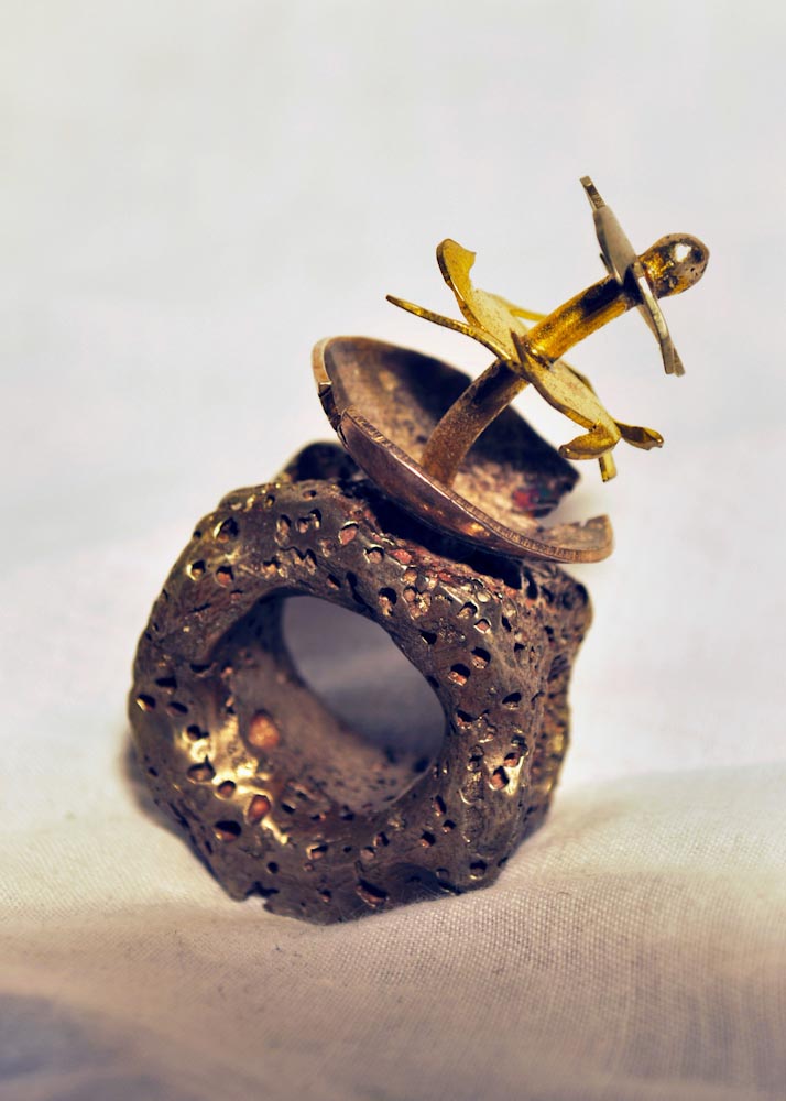 Livin’ Astro Ring | Ian Hale